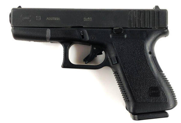 Glock 19 Gen 2 – GLS Tactical