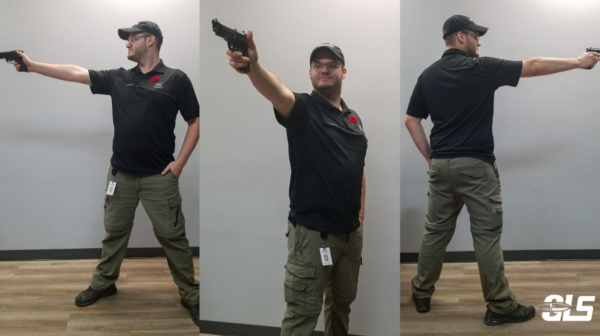 The Complete Guide to Shooting Stances (Which Works Best for You?) – GLS Tactical